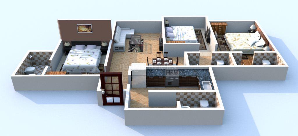 Raheja Classique in Andheri West, Mumbai: Price, Brochure, Floor Plan ...