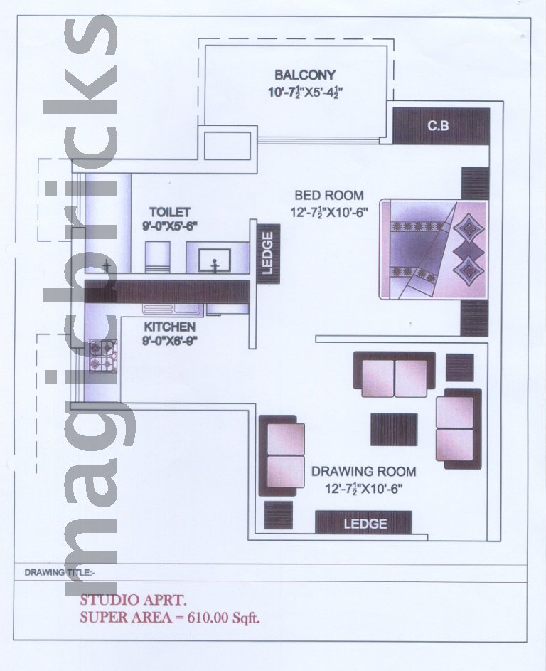 Maya Garden City in Ambala Highway, Zirakpur: Price, Brochure, Floor ...