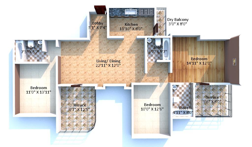 Model Colony, Pune: Map, Property Rates, Projects, Photos, Reviews, Info
