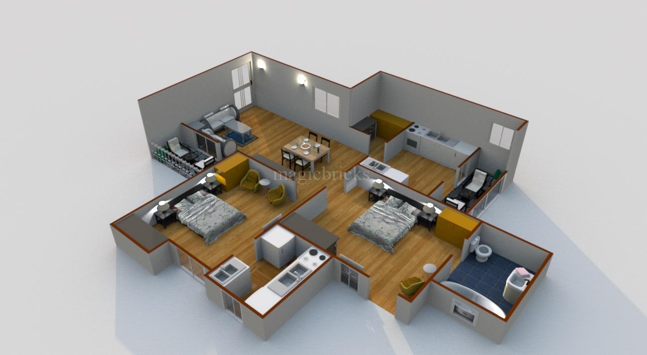 Maya Garden City in Ambala Highway, Zirakpur: Price, Brochure, Floor ...