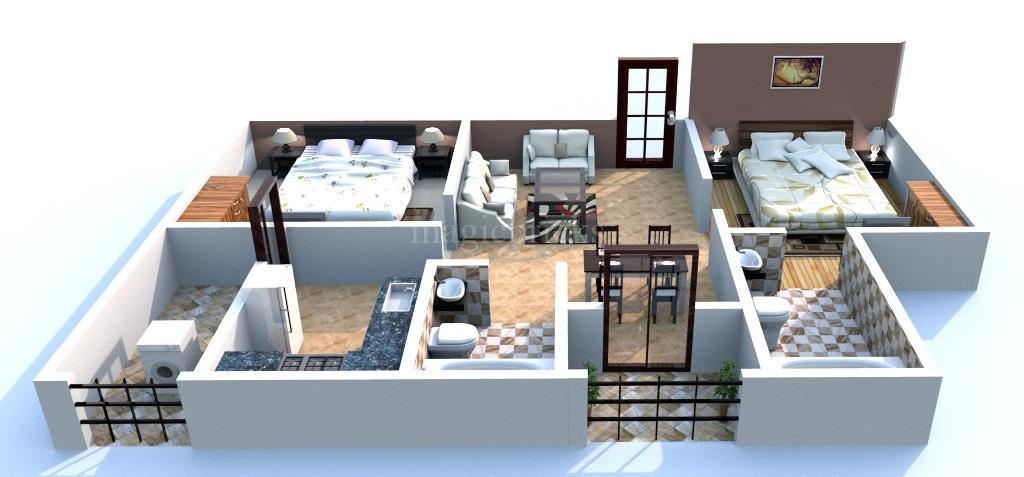 Happy Windows in Poonamallee, Chennai: Price, Brochure, Floor Plan, Reviews