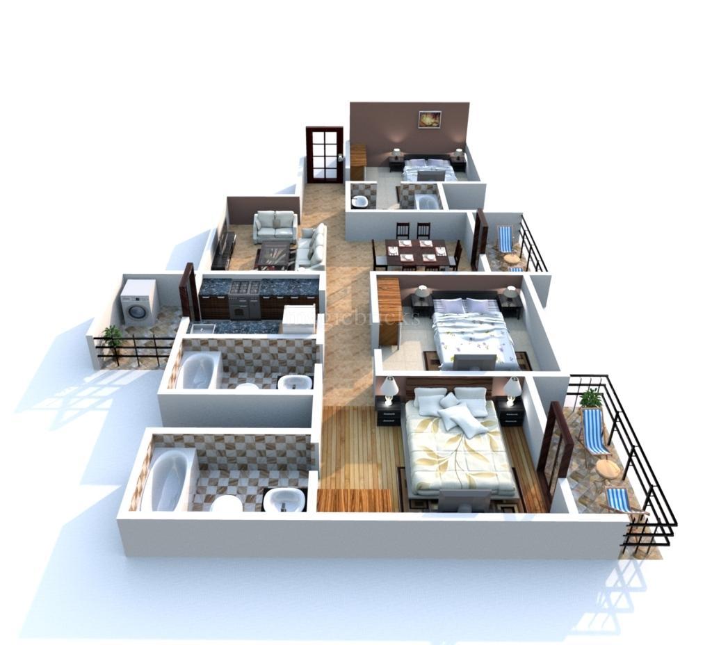 Sobha Eternia in Sarjapur Road, Bangalore: Price, Brochure, Floor Plan ...