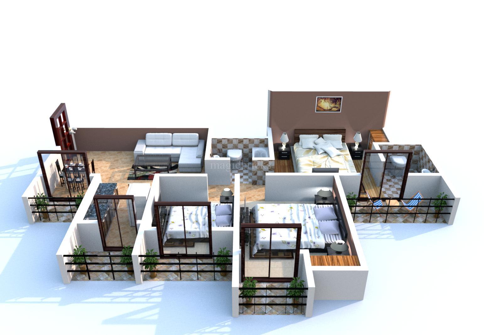 Supertech Up Country in Yamuna Expressway, Greater Noida: Price ...