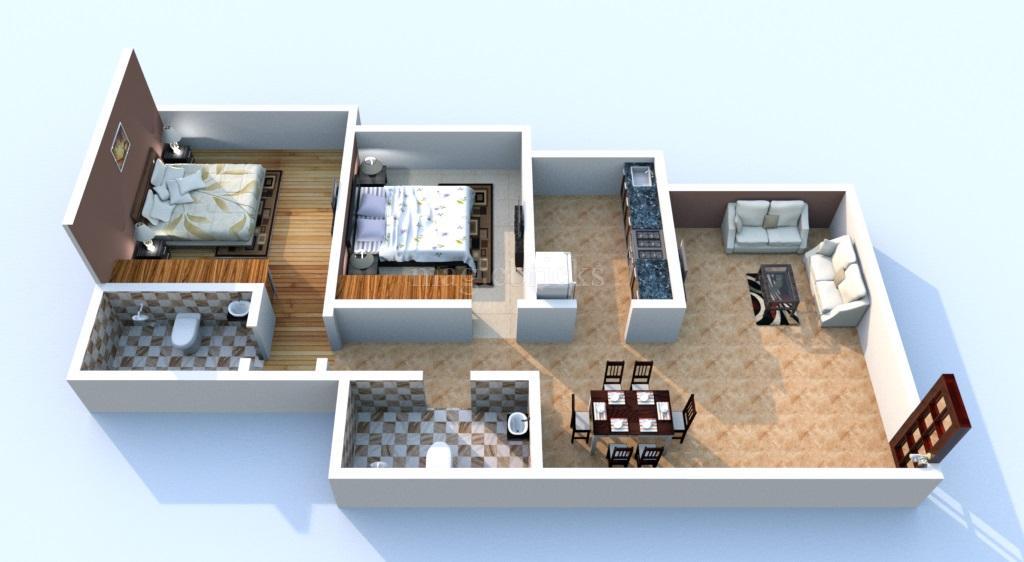 Runwal Pride in Mulund West, Mumbai: Price, Brochure, Floor Plan, Reviews