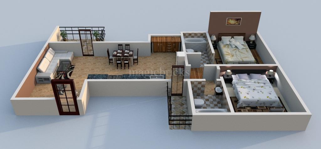 Gera Park View in Kharadi, Pune: Price, Brochure, Floor Plan, Reviews