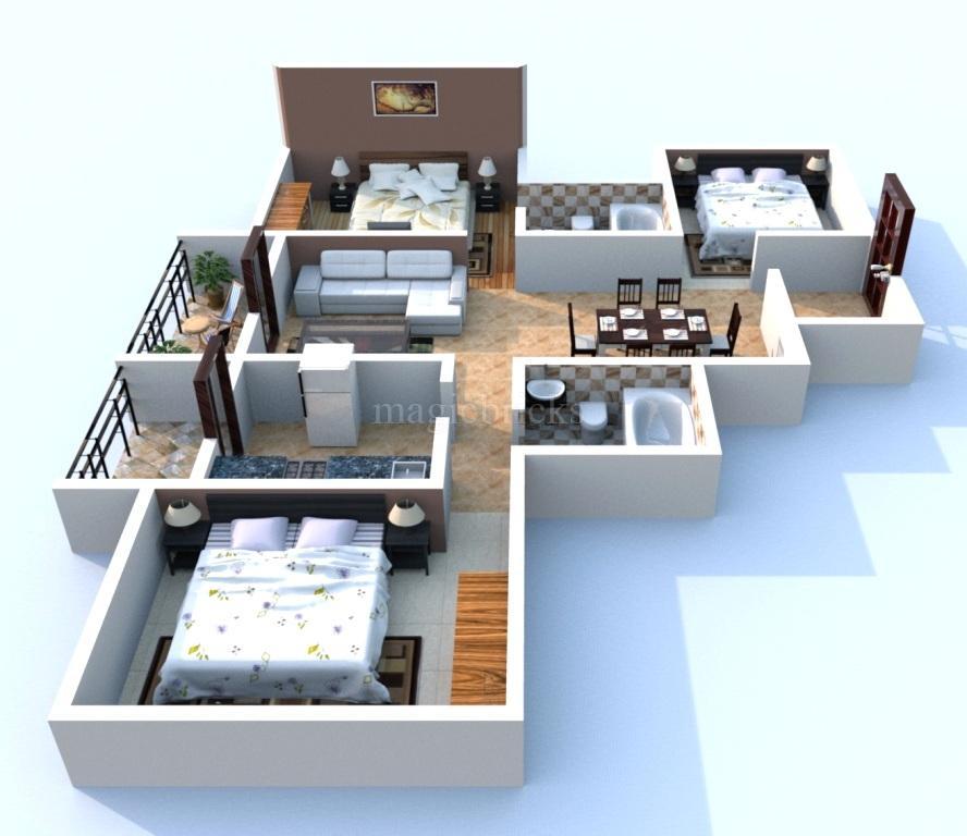 Lancor Abode Valley in Potheri, Chennai: Price, Brochure, Floor Plan ...