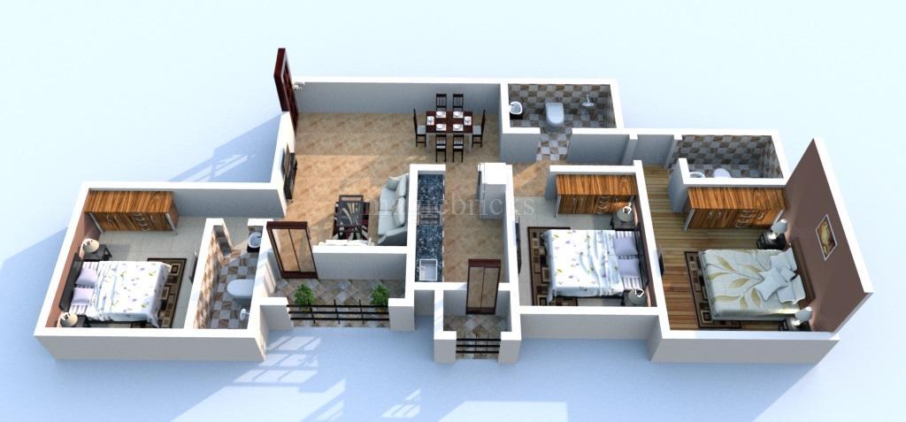 Runwal Pride in Mulund West, Mumbai: Price, Brochure, Floor Plan, Reviews
