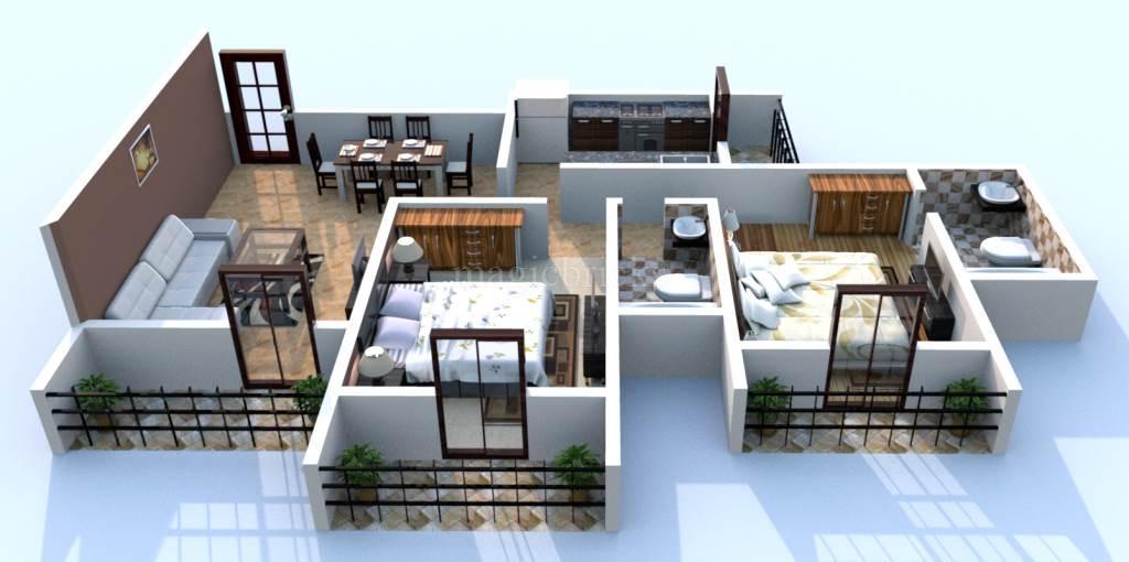 Rustomjee Elanza in Malad West, Mumbai: Price, Brochure, Floor Plan ...