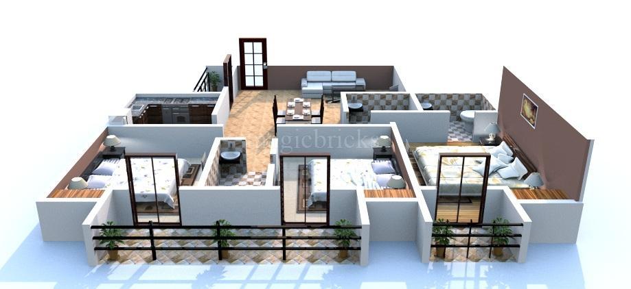 Supertech Avant Garde in Vaishali, Ghaziabad: Price, Brochure, Floor ...