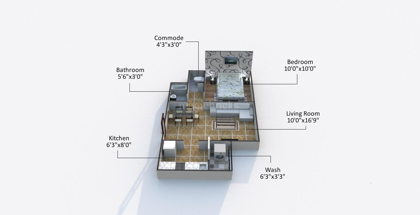 Applewood Estate Satyesh Residency in Bopal, Ahmedabad: Price, Brochure ...