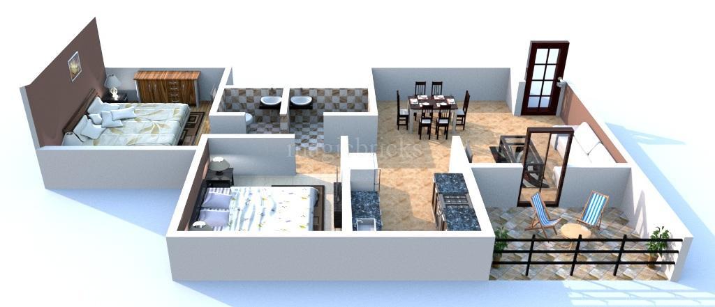 Greenland County in Sinhgad Road, Pune: Price, Brochure, Floor Plan ...