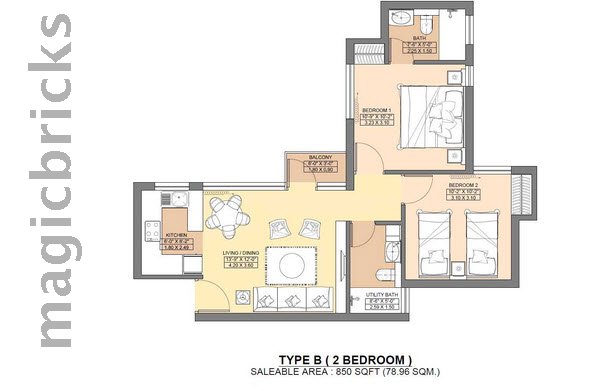 Jaypee Aman in Sector 151 , Noida: Price, Brochure, Floor Plan, Reviews