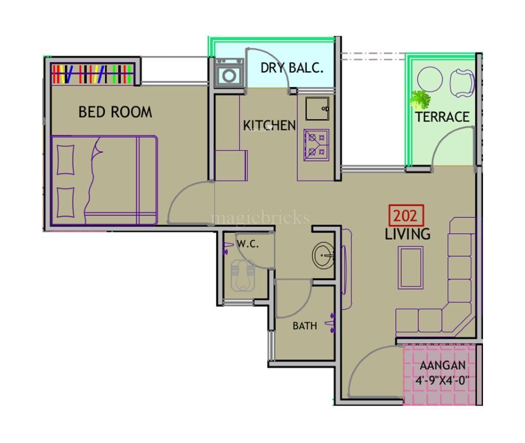 Mantra Residency in Chakan, Pune: Price, Brochure, Floor Plan, Reviews
