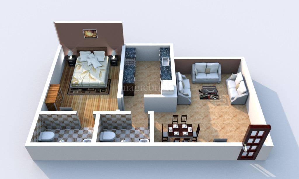 Mayuresh Srishti in Bhandup West, Mumbai: Price, Brochure, Floor Plan ...
