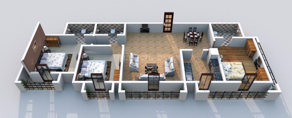 Ashwa Platinum in Mulund West, Mumbai: Price, Brochure, Floor Plan, Reviews