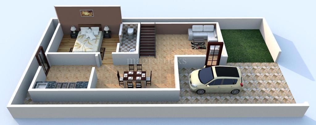 Praneeth Greenfield in Beeramguda, Hyderabad: Price, Brochure, Floor ...