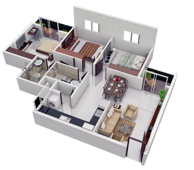 JR Nexus in Chandapura, Bangalore: Price, Brochure, Floor Plan, Reviews