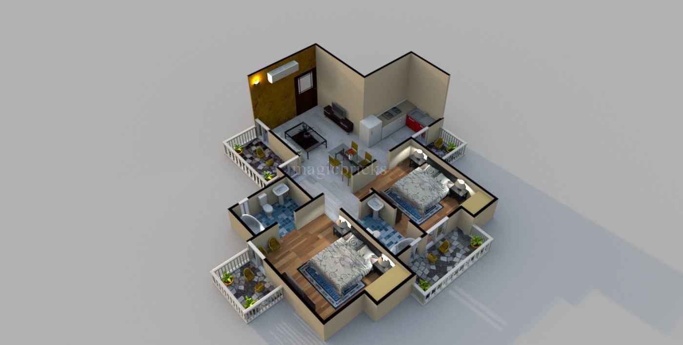 Supertech 34 Pavilion in Sector 34, Noida: Price, Brochure, Floor Plan ...