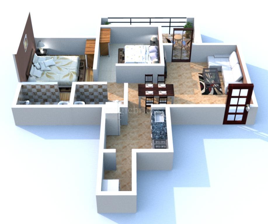 Legacy Lifespaces LLP Aqua Mist in Ravet, Pune | MagicBricks