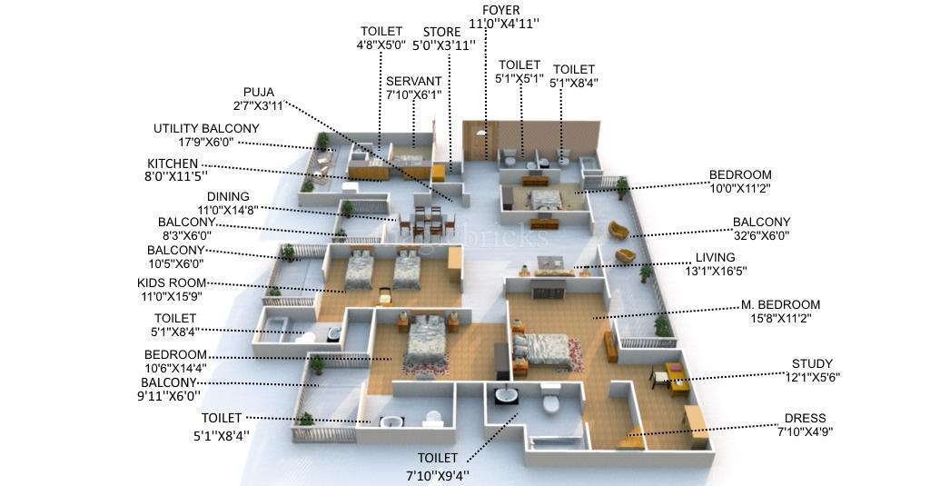 Assotech Blith in Sector 99, Gurgaon: Price, Brochure, Floor Plan, Reviews