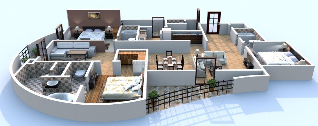 Omaxe Forest Spa in Sector 93B , Noida: Price, Brochure, Floor Plan ...