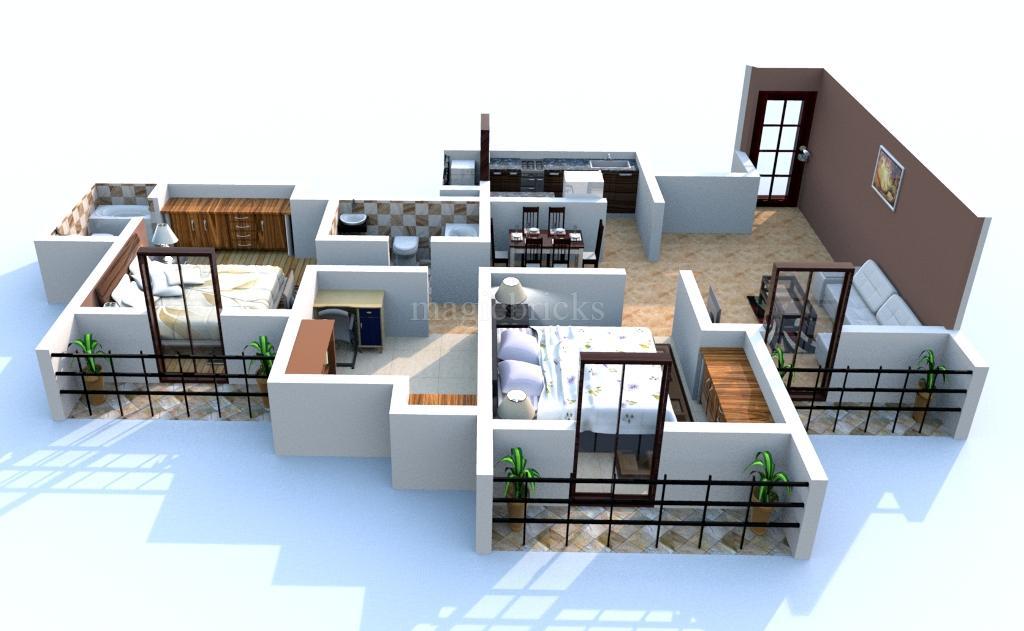 Runwal Pearl in Ghodbunder Road, Thane: Price, Brochure, Floor Plan ...