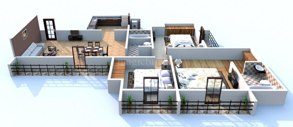 Runwal Pearl in Ghodbunder Road, Thane: Price, Brochure, Floor Plan ...