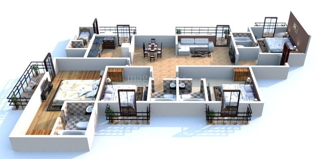 SNN Raj Lake View Phase II in BTM Layout, Bangalore: Price, Brochure ...