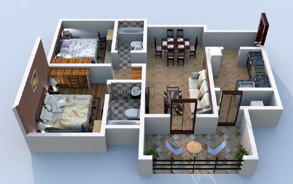 Marvel Bounty Floor Plan | Viewfloor.co