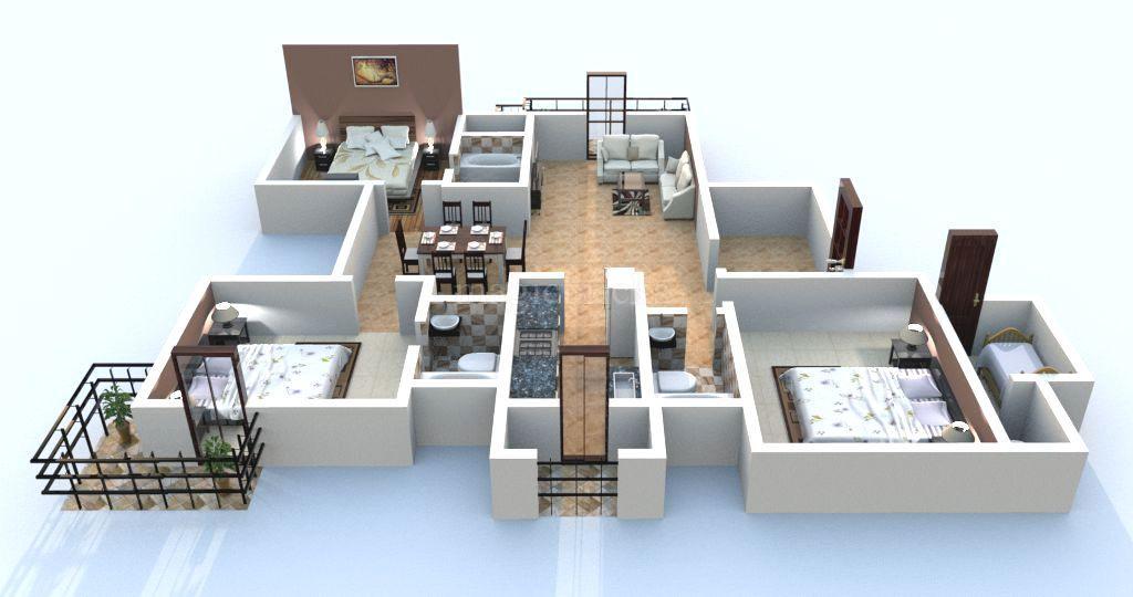 Salarpuria Sattva Gold Summit in Hennur Main Road, Bangalore: Price ...