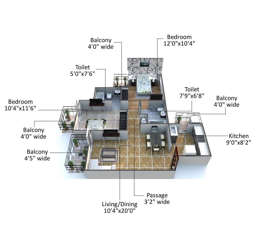 Essel Towers in Mehrauli Gurgaon Road, Gurgaon: Price, Brochure, Floor Plan, Reviews