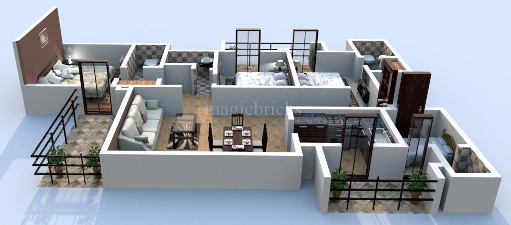 Godrej Frontier Gurgaon in Sector 80, Gurgaon: Price, Brochure, Floor ...