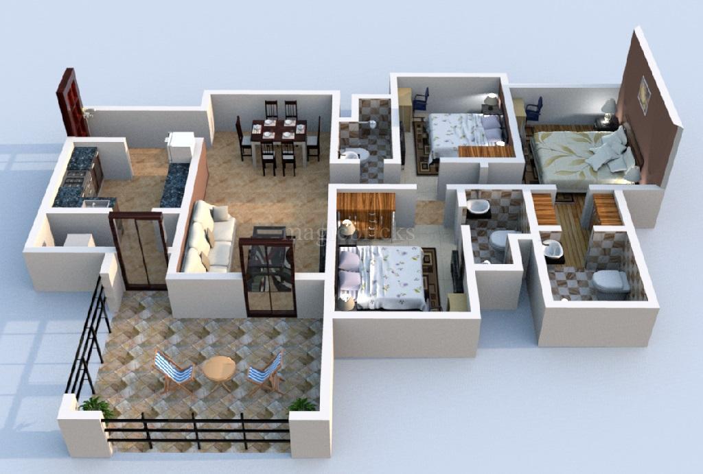 Marvel Bounty Floor Plan | Viewfloor.co