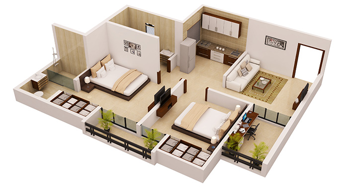 Platinum Towers in Andheri West, Mumbai: Price, Brochure, Floor Plan ...