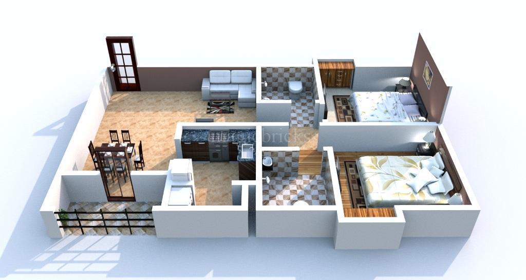 Ananda in Nagerbazar, Kolkata: Price, Brochure, Floor Plan, Reviews