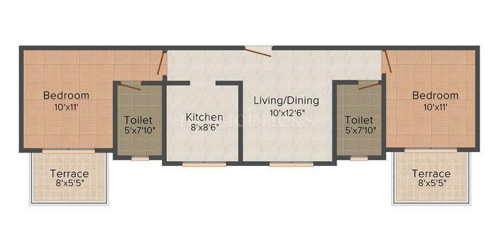 Konark Krish in Keshav Nagar, Pune: Price, Brochure, Floor Plan, Reviews