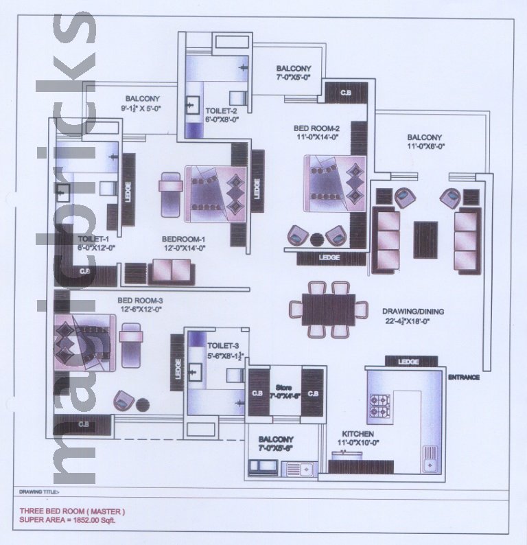 Maya Garden City in Ambala Highway, Zirakpur: Price, Brochure, Floor ...