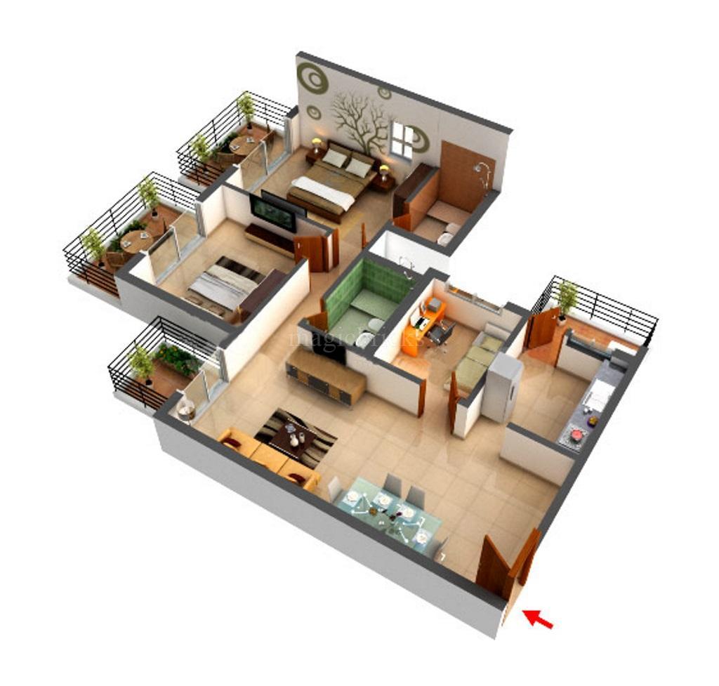 Godrej Summit Premia Towers in Sector 104, Gurgaon: Price, Brochure ...