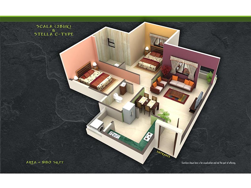 Sandesh City in Jamtha, Nagpur: Price, Brochure, Floor Plan, Reviews