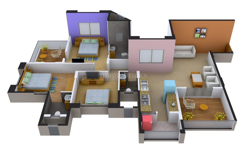 Manjari Greens 5 in Manjri, Pune: Price, Brochure, Floor Plan, Reviews