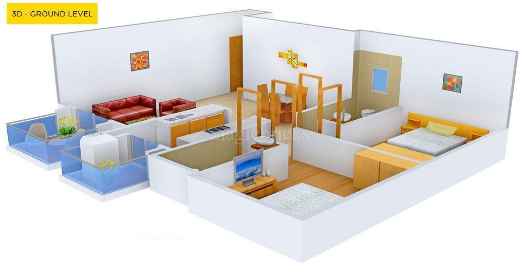 Konark Krish 2 in Keshav Nagar, Pune: Price, Brochure, Floor Plan, Reviews