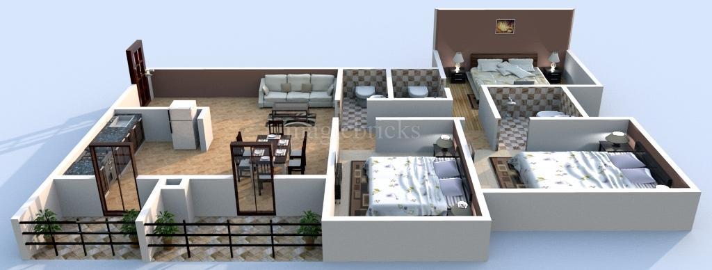 Janhavi Enclave in Bannerghatta Road, Bangalore: Price, Brochure, Floor ...