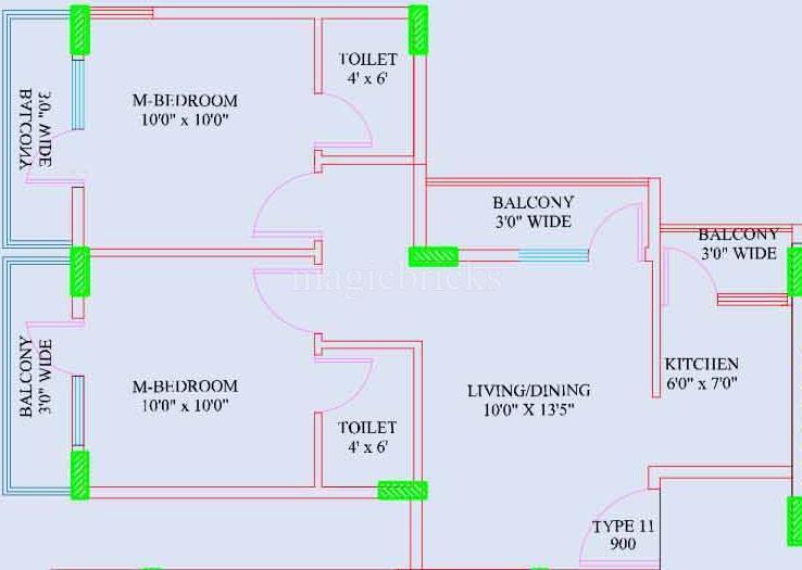 Prabhavathi Paramount Phase 2 in Electronic City Phase 2, Bangalore ...
