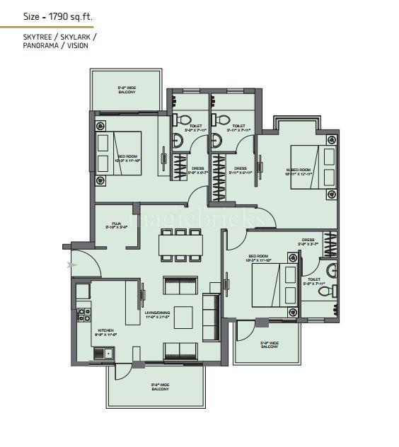 ILD Spire Greens in Sector 37C, Gurgaon: Price, Brochure, Floor Plan ...