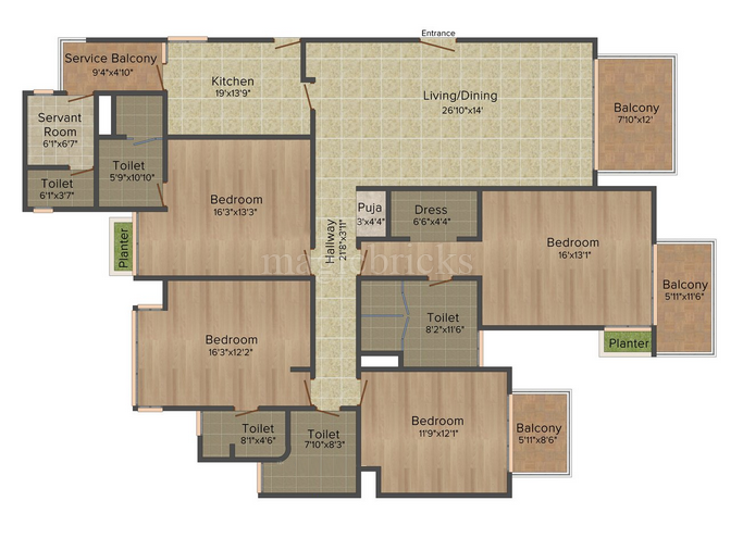 Ireo Victory Valley in Sector 67, Gurgaon: Price, Brochure, Floor Plan ...