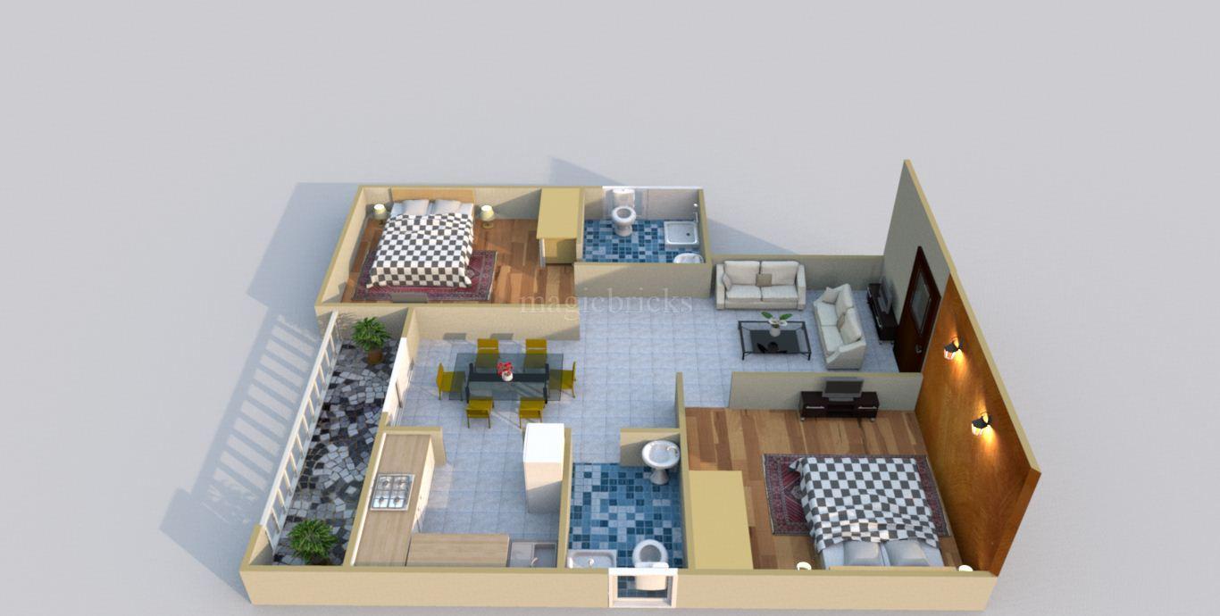 DS Max Swastika in Doddagubbi, Bangalore: Price, Brochure, Floor Plan ...