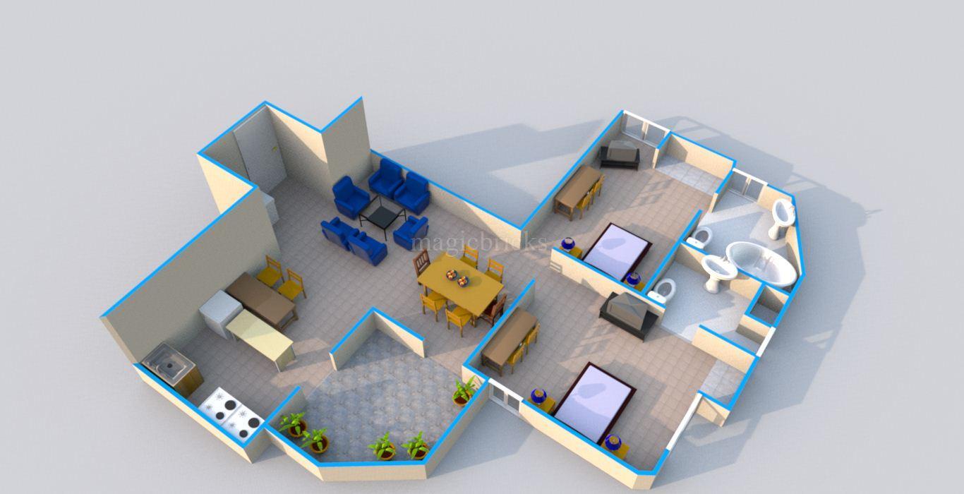 Gaur Heights in Vaishali, Ghaziabad: Price, Brochure, Floor Plan, Reviews