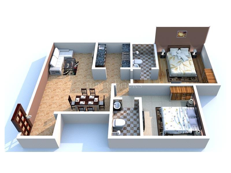 Spenta Medius in Matunga, Mumbai: Price, Brochure, Floor Plan, Reviews