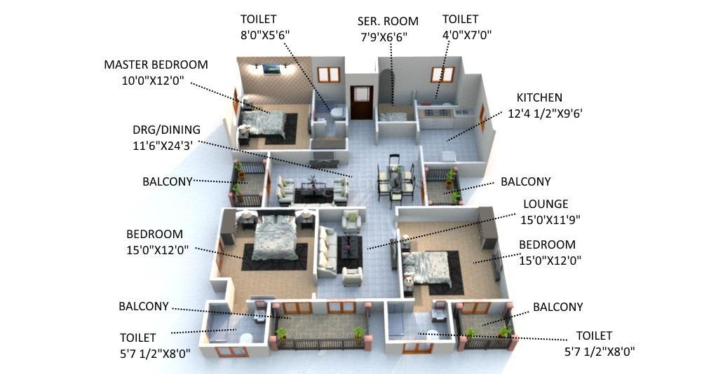 Ninex City in Sector 76, Gurgaon: Price, Brochure, Floor Plan, Reviews