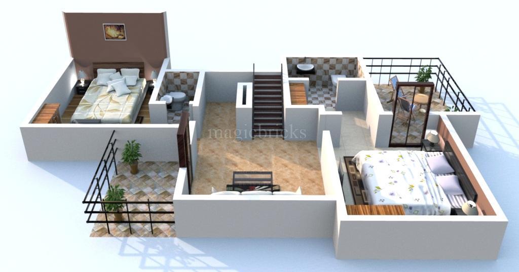 Paranjape Forest Trails in Bhugaon, Pune: Price, Brochure, Floor Plan ...